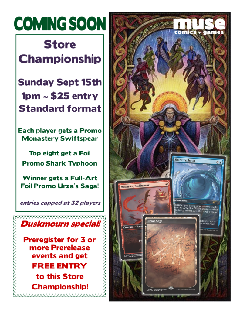 MTG Store Championship MTG Store Championship